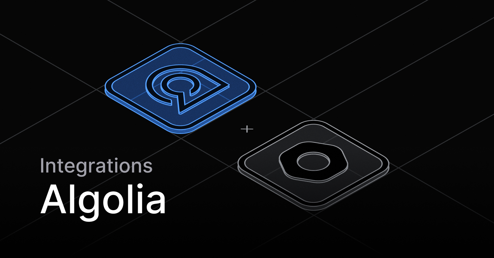 Integrate Algolia (Search) with Medusa - Medusa Documentation